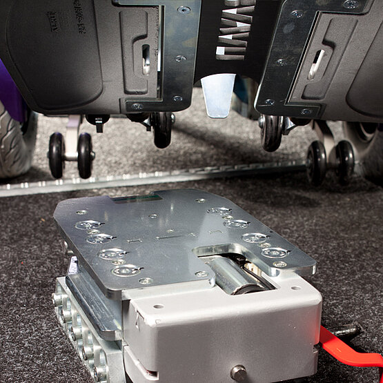 PARAVAN docking station