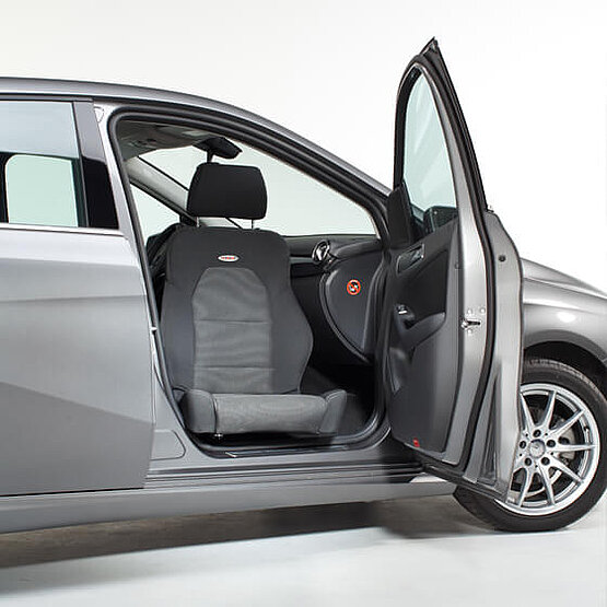 The PARAVAN swivel seat