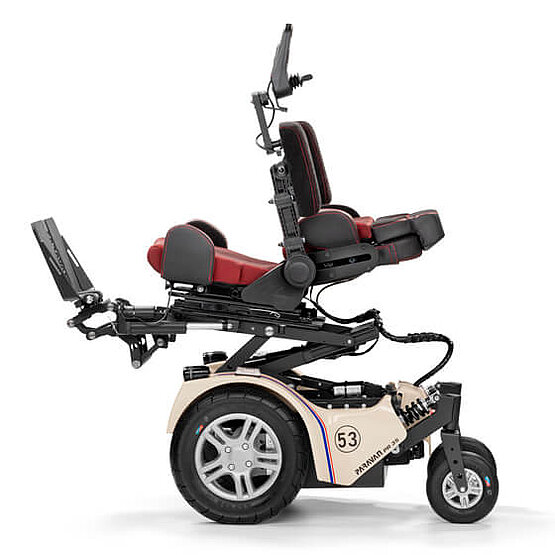 Children's wheelchairs | Power wheelchairs by PARAVAN