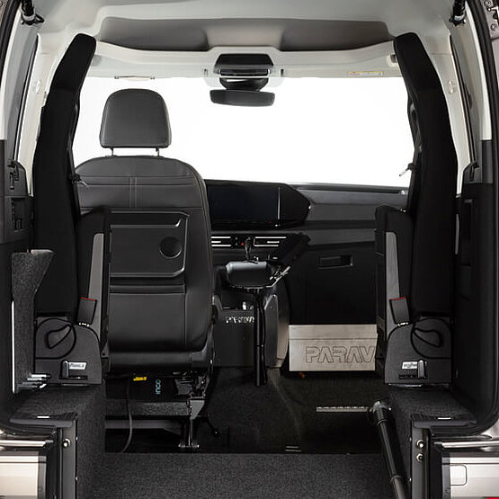 PARAVAN VW Caddy V SD Back