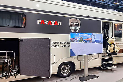 Unique disability & wheelchair accessible vehicles | PARAVAN