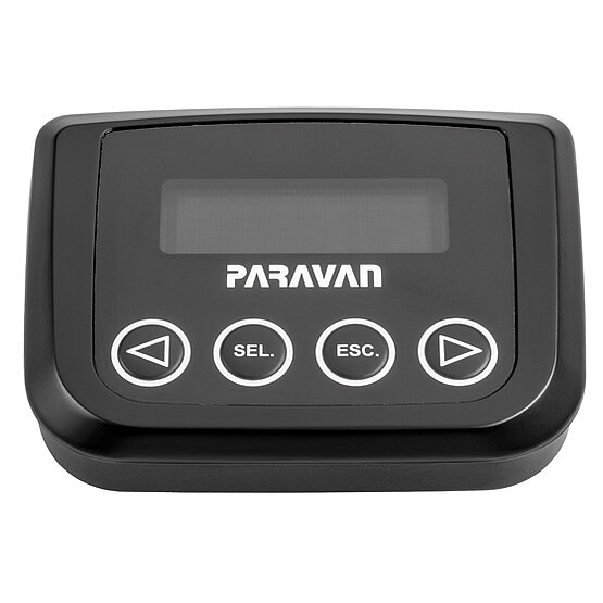 PARAVAN Space Drive system