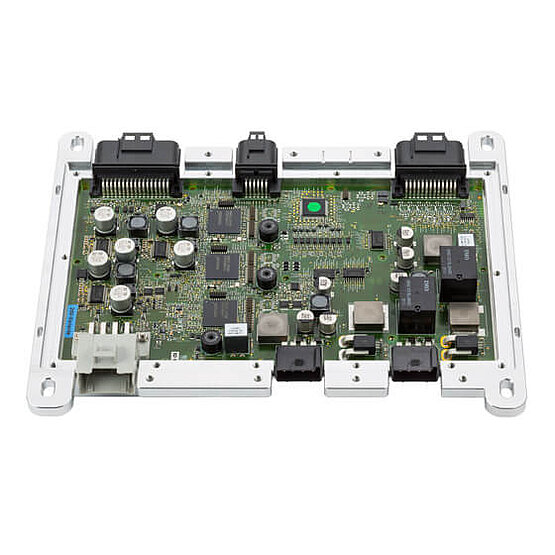 PARAVAN Space Drive system