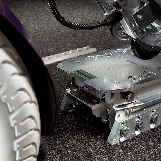 PARAVAN docking station