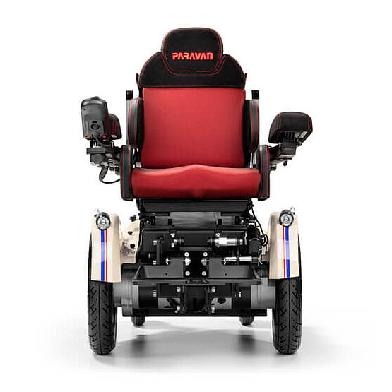 Children's wheelchairs | Power wheelchairs by PARAVAN