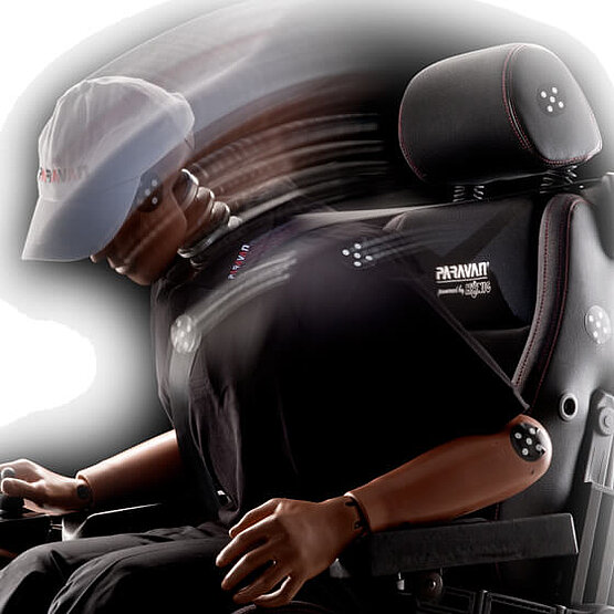 Power wheelchairs to suit every medical condition | PARAVAN