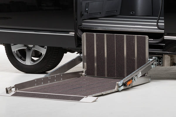 Unique disability & wheelchair accessible vehicles | PARAVAN